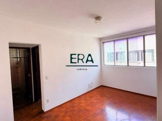 Apartamento com 1 quarto à venda em Belo Horizonte, no bairro Santo Agostinho