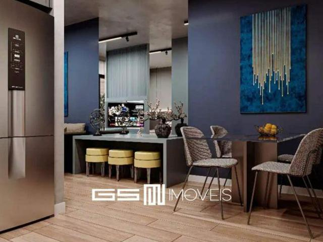 Apartamento com 1 quarto à venda em Belo Horizonte, no bairro Santa Efigênia