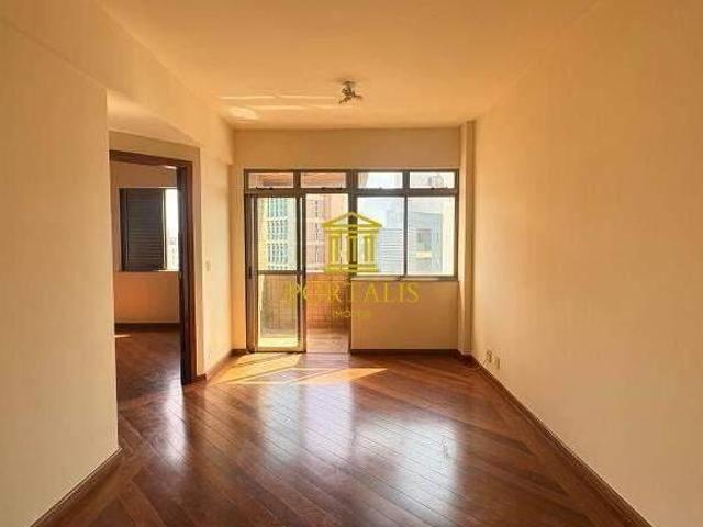Apartamento com 1 quarto à venda em Belo Horizonte, no bairro Santa Efigênia