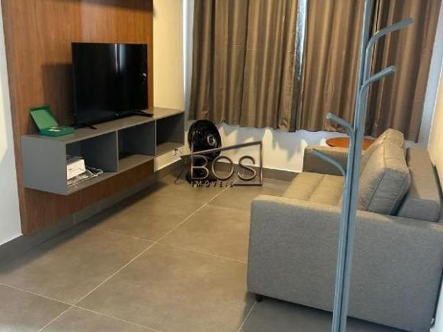 Apartamento com 1 quarto à venda em Belo Horizonte, no bairro Santa Efigênia