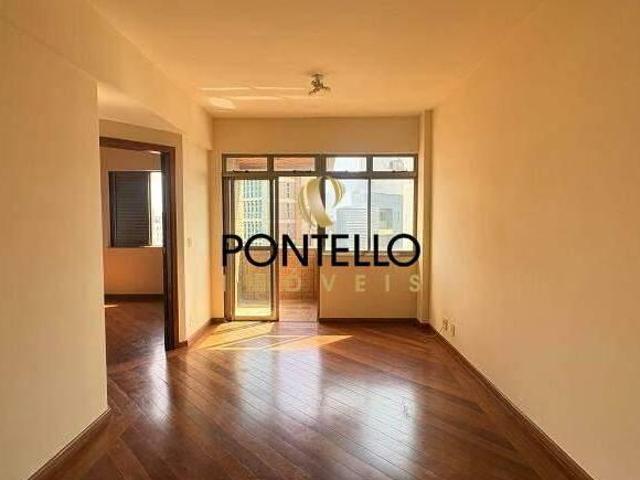 Apartamento com 1 quarto à venda em Belo Horizonte, no bairro Santa Efigênia