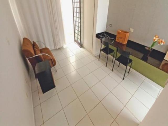Apartamento com 1 quarto à venda em Belo Horizonte, no bairro Santa Tereza