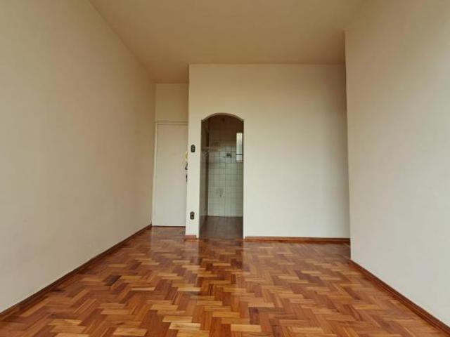 Apartamento com 1 quarto à venda em Belo Horizonte, no bairro Serra
