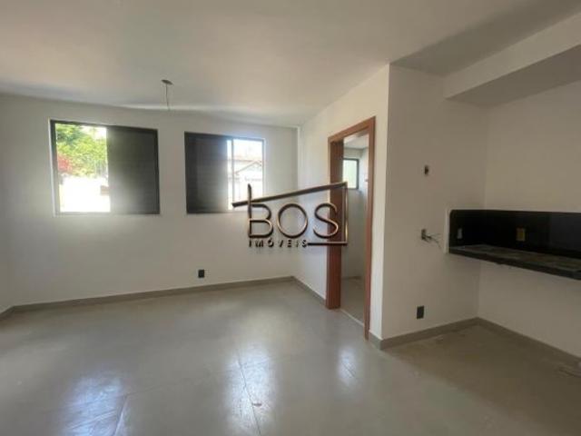 Apartamento com 1 quarto à venda em Belo Horizonte, no bairro Serra