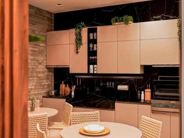 Apartamento com 1 quarto à venda em Belo Horizonte, no bairro Serra