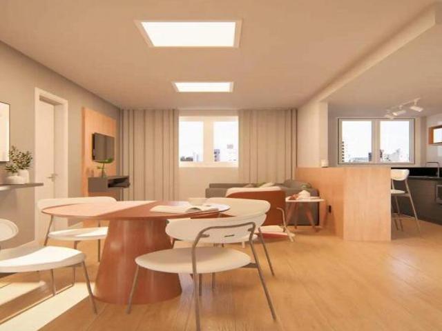 Apartamento com 1 quarto à venda em Belo Horizonte, no bairro Serra