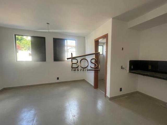 Apartamento com 1 quarto à venda em Belo Horizonte, no bairro Serra
