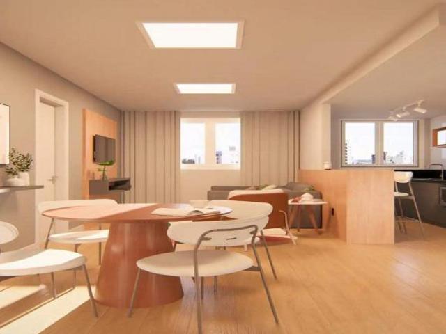 Apartamento com 1 quarto à venda em Belo Horizonte, no bairro Serra