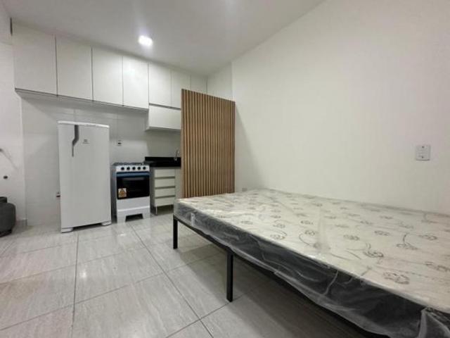 Apartamento com 1 quarto à venda em Belo Horizonte, no bairro Serrano