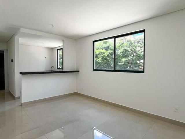 Apartamento com 1 quarto à venda em Belo Horizonte, no bairro Sion