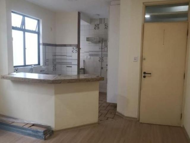 Apartamento com 1 quarto à venda em Belo Horizonte, no bairro Sion
