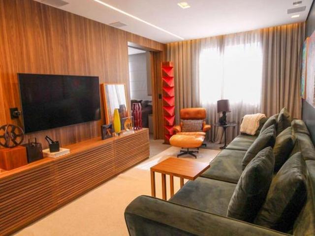 Apartamento com 1 quarto à venda em Belo Horizonte, no bairro Sion