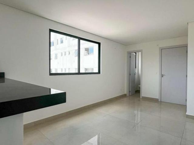 Apartamento com 1 quarto à venda em Belo Horizonte, no bairro Sion