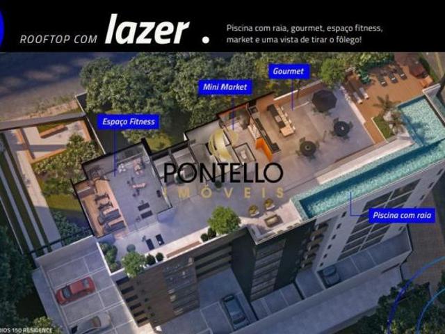 Apartamento com 1 quarto à venda em Belo Horizonte, no bairro Prado