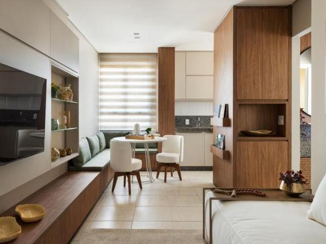 Apartamento com 1 quarto à venda em Belo Horizonte, no bairro União