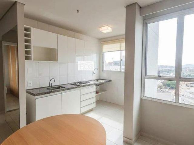 Apartamento com 1 quarto à venda em Belo Horizonte, no bairro União