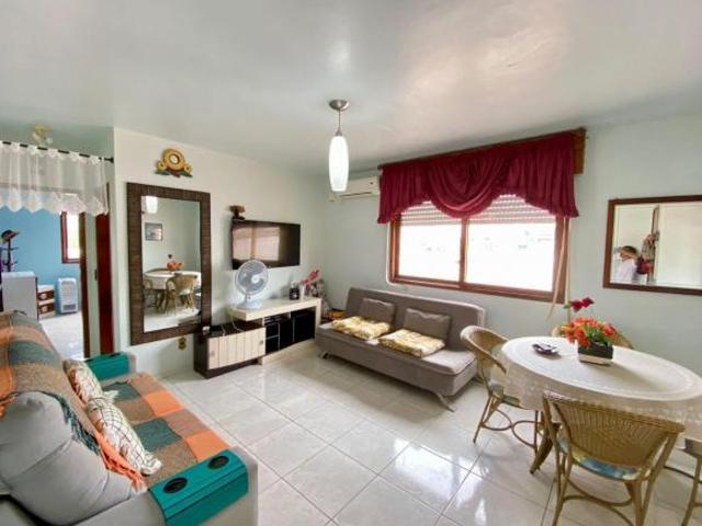 Apartamento com 1 quarto à venda em Capão Da Canoa, no bairro Centro