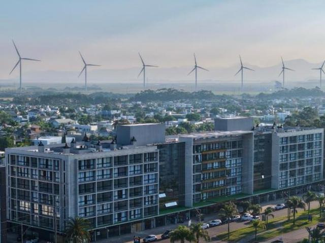 Apartamento com 1 quarto à venda em Capão Da Canoa, no bairro Atlântida