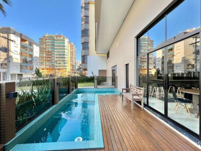 Apartamento com 1 quarto à venda em Capão Da Canoa, no bairro Zona Nova