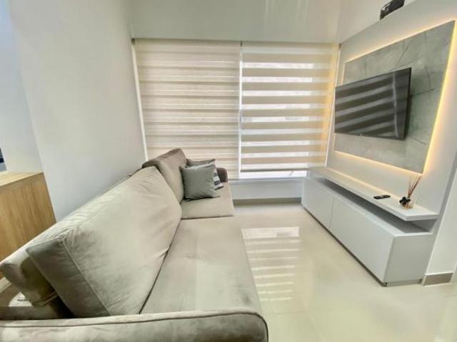 Apartamento com 1 quarto à venda em Capão Da Canoa, no bairro Zona Nova