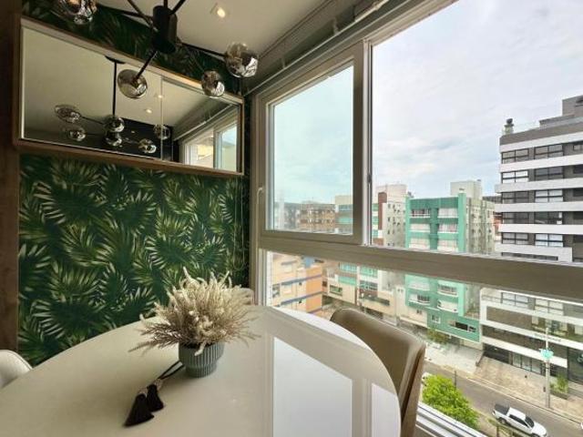 Apartamento com 1 quarto à venda em Capão Da Canoa, no bairro Zona Nova