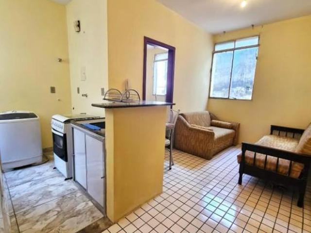 Apartamento com 1 quarto à venda em Contagem, no bairro Eldorado
