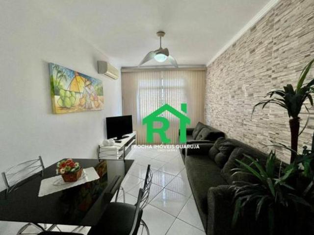 Apartamento com 1 quarto à venda em Enseada, Guarujá