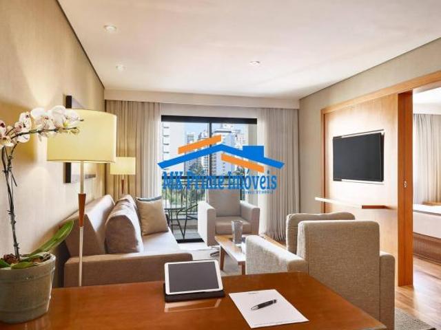 Apartamento com 1 quarto à venda em Jardim Paulista