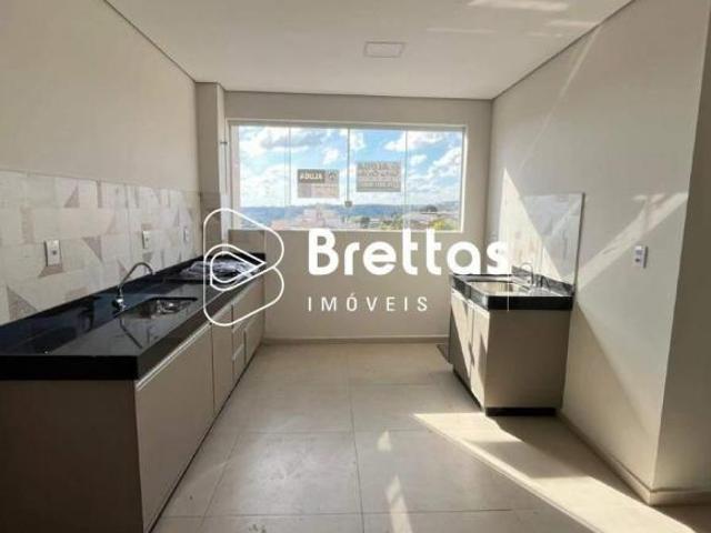 Apartamento com 1 quarto à venda em Lavras, no bairro Nova Lavras