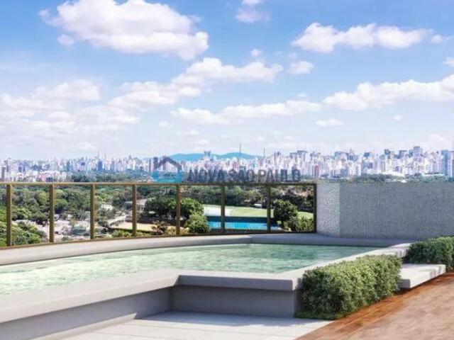 Apartamento com 1 Quarto à Venda em Moema