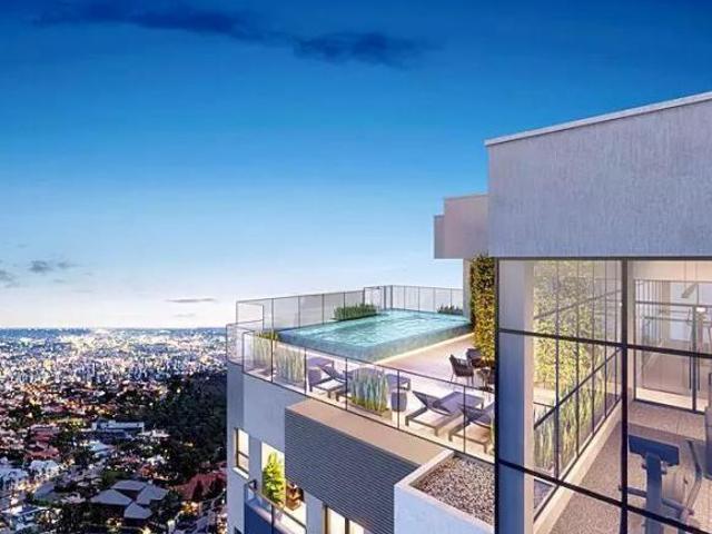 Apartamento com 1 quarto à venda em Nova Lima, no bairro Piemonte