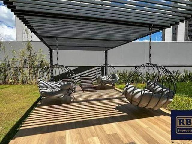 Apartamento com 1 quarto à venda em Nova Lima, no bairro Vila Da Serra