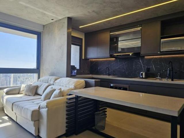 Apartamento com 1 quarto à venda em Nova Lima, no bairro Vila Da Serra
