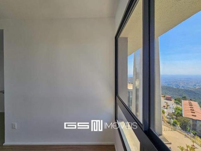 Apartamento com 1 quarto à venda em Nova Lima, no bairro Vila Da Serra