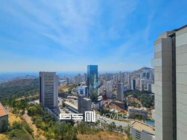 Apartamento com 1 quarto à venda em Nova Lima, no bairro Vila Da Serra