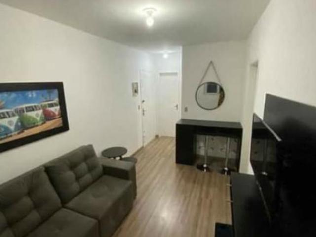 Apartamento com 1 quarto à venda em Pelotas, no bairro Centro