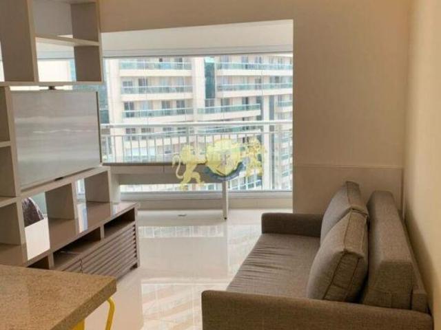 Apartamento com 1 Quarto à venda em Pinheiros Edifício Summit Pinheiros