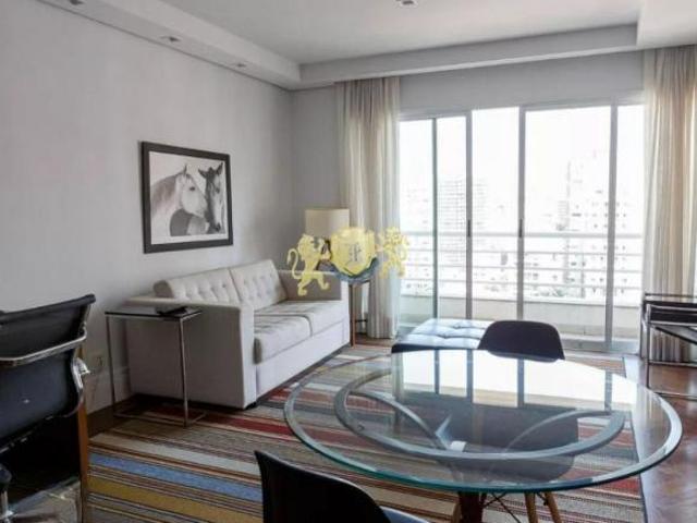 Apartamento com 1 quarto à venda em Pinheiros SP