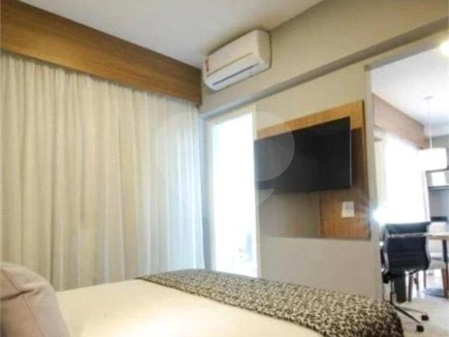 Apartamento com 1 quarto à venda em Pinheiros SP