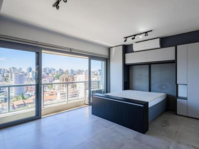 Apartamento com 1 quarto à venda em Porto Alegre, no bairro Auxiliadora