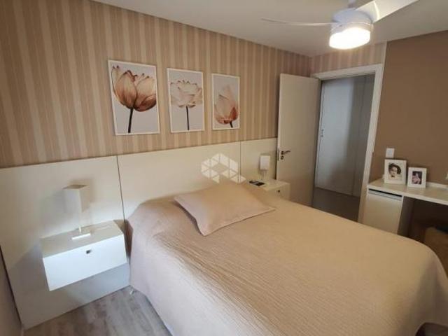 Apartamento com 1 quarto à venda em Porto Alegre, no bairro Passo Da Areia