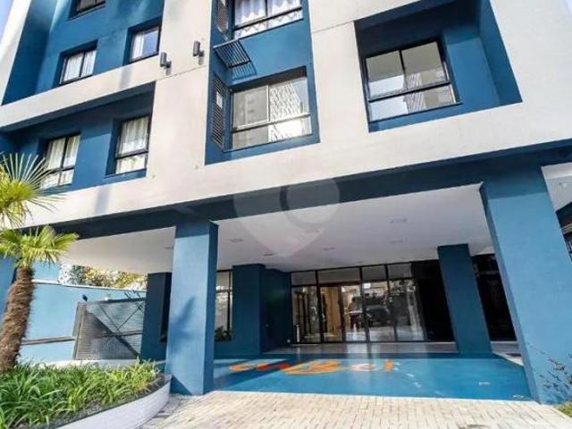Apartamento com 1 quarto à venda em Rebouças Curitiba PR