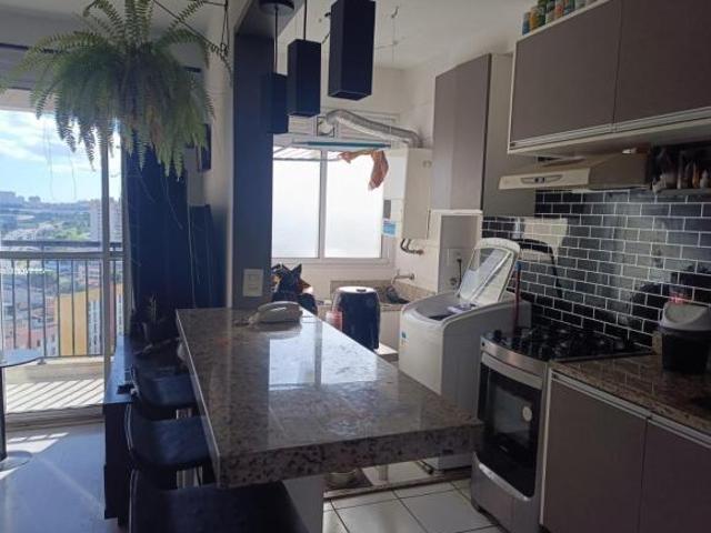 Apartamento com 1 quarto à venda em São Bernardo Do Campo, no bairro Jardim Olavo Bilac