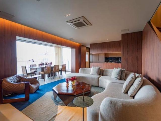 Apartamento com 1 quarto à venda em São Paulo, no bairro Campo Belo