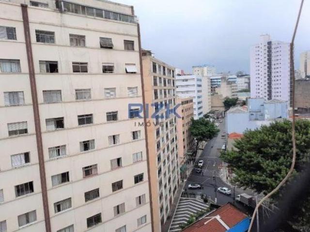 Apartamento com 1 quarto à venda em São Paulo, no bairro Liberdade