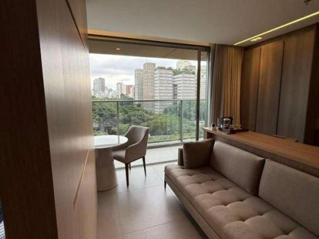 Apartamento com 1 quarto à venda em São Paulo, no bairro Vila Olimpia