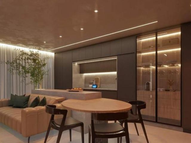 Apartamento com 1 quarto à venda em São Paulo, no bairro Vila Olimpia