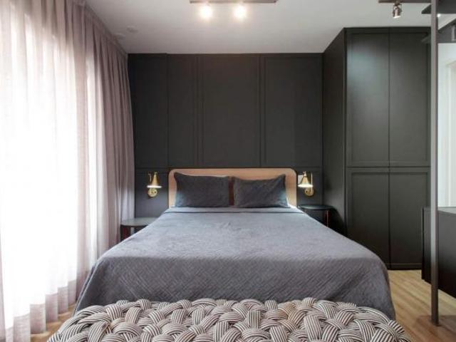 Apartamento com 1 quarto à venda em São Paulo, no bairro Vila Nova Conceição
