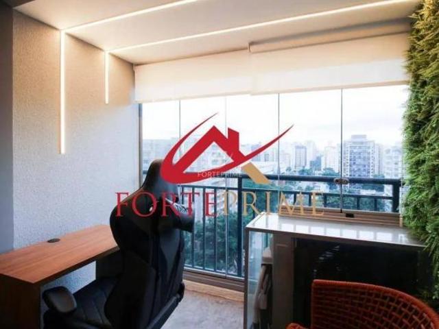 Apartamento com 1 quarto à Venda, Indianópolis São Paulo