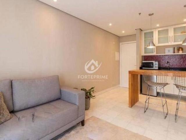 Apartamento com 1 quarto à Venda, Itaim Bibi São Paulo